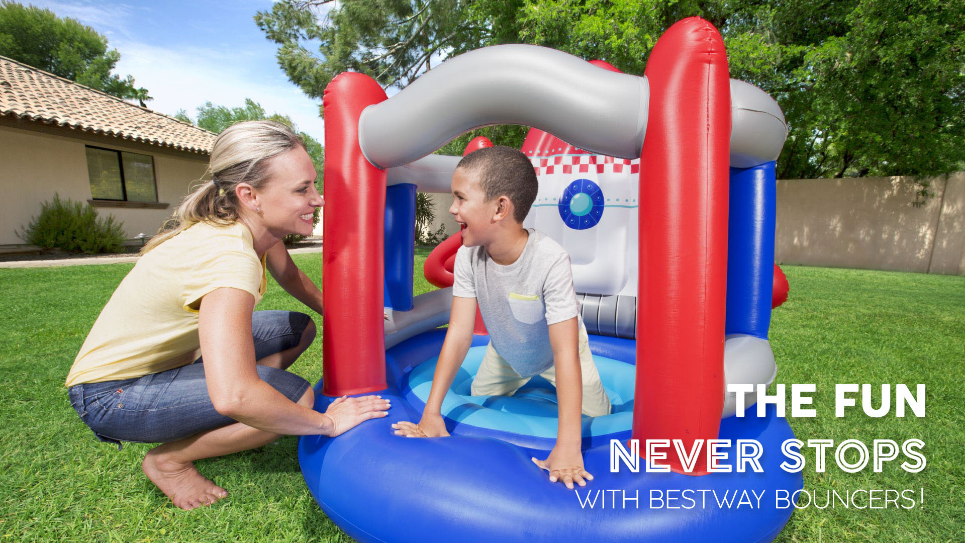 Bestway - Your Fun is Our Business