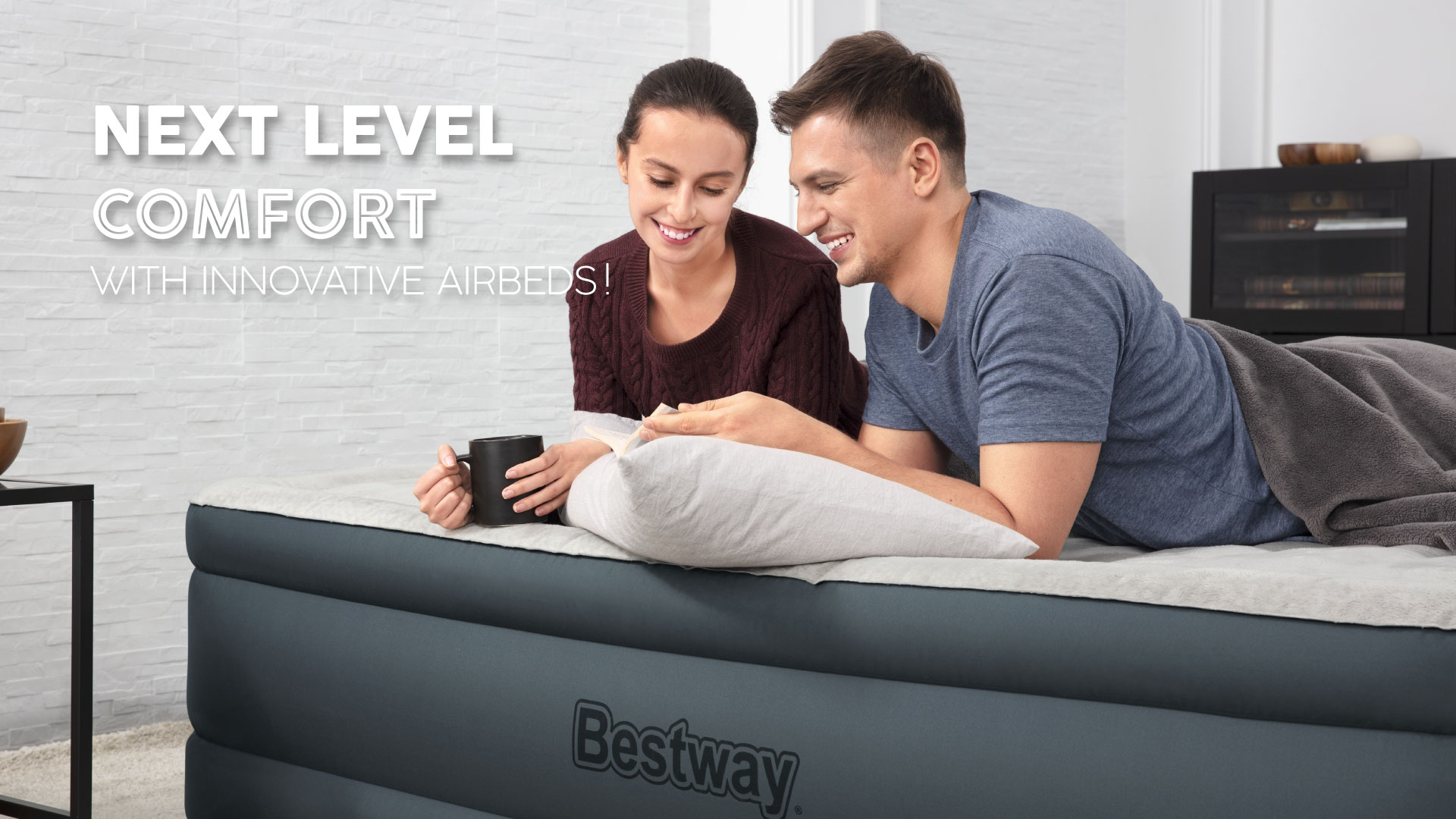 Bestway - Your Fun is Our Business